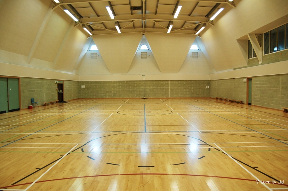 swimming,pool,sports,hall,dance,changing,rooms,showers,lockers ...