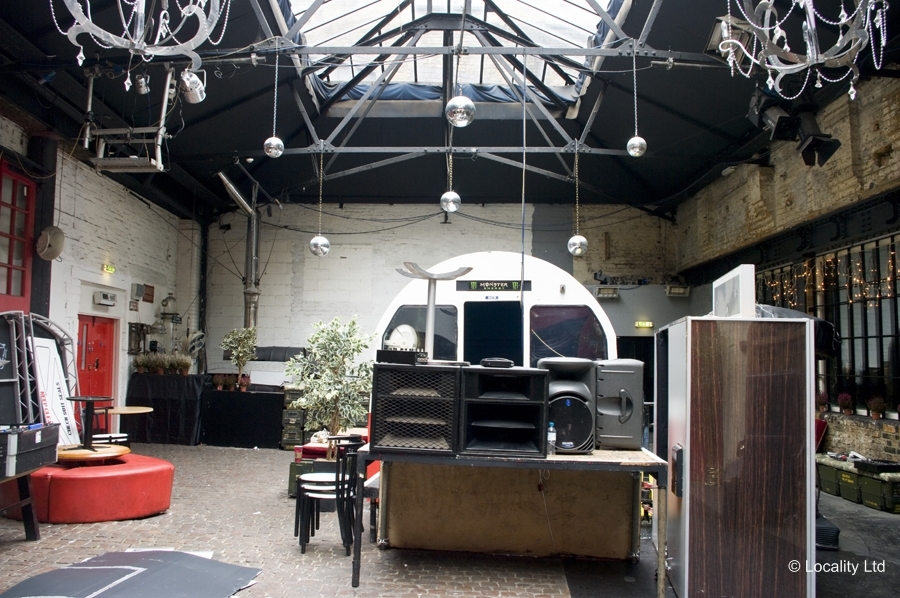 Multi-Space Event Venue, London - Film & Photoshoot Location | Locality ...