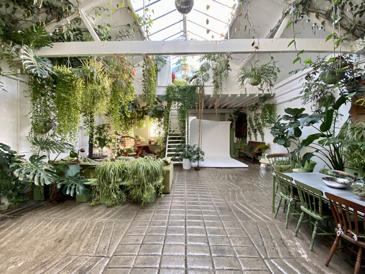 Great studio for film location hire in London, UK | Locality Online