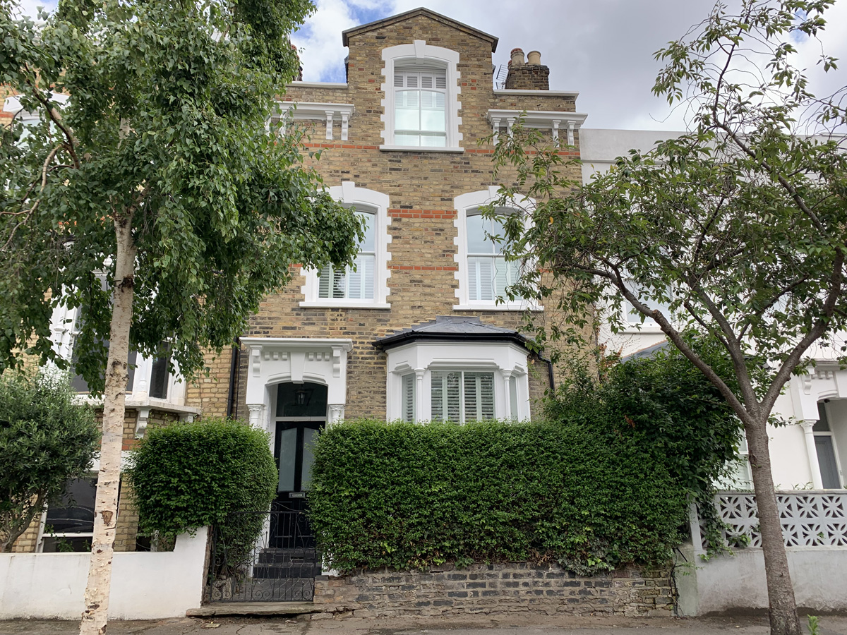 4 Bedroom Victorian House (Hackney, London), For Film and Photo Shoots ...