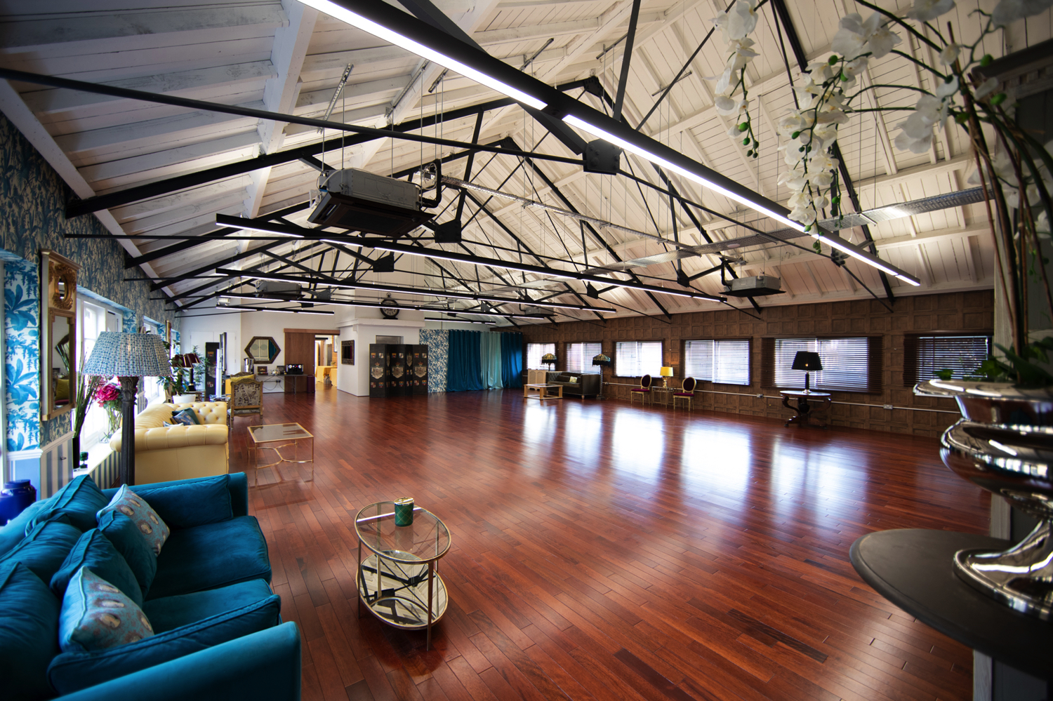 Open Concept Loft Resolution: 4 Architecture (RES4) | Modern