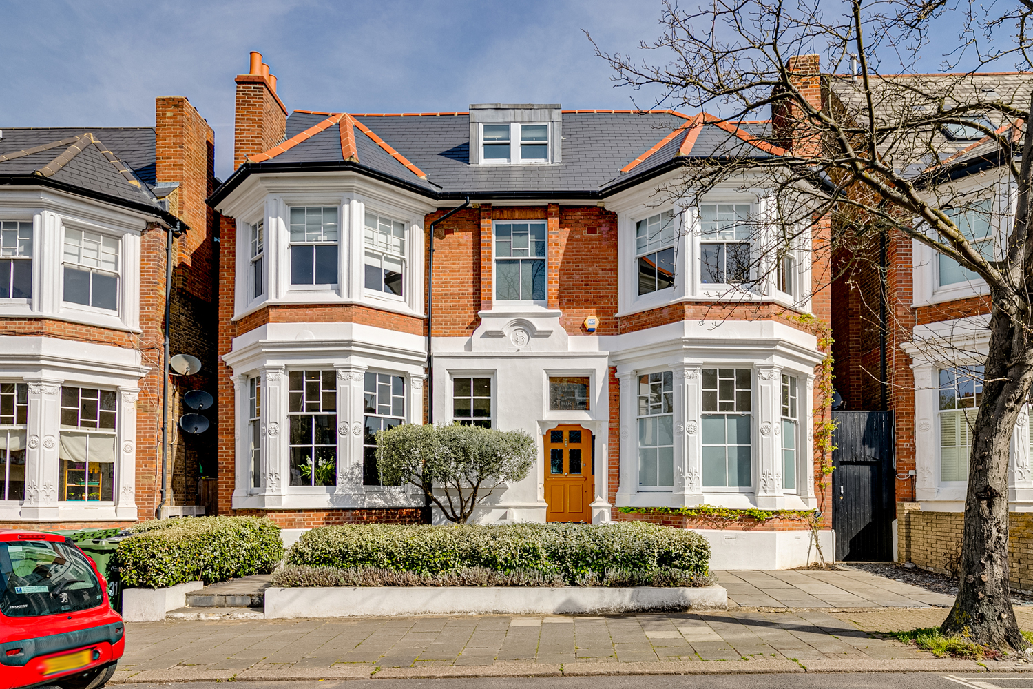 Victorian double fronted family home for film, shoot location hire ...